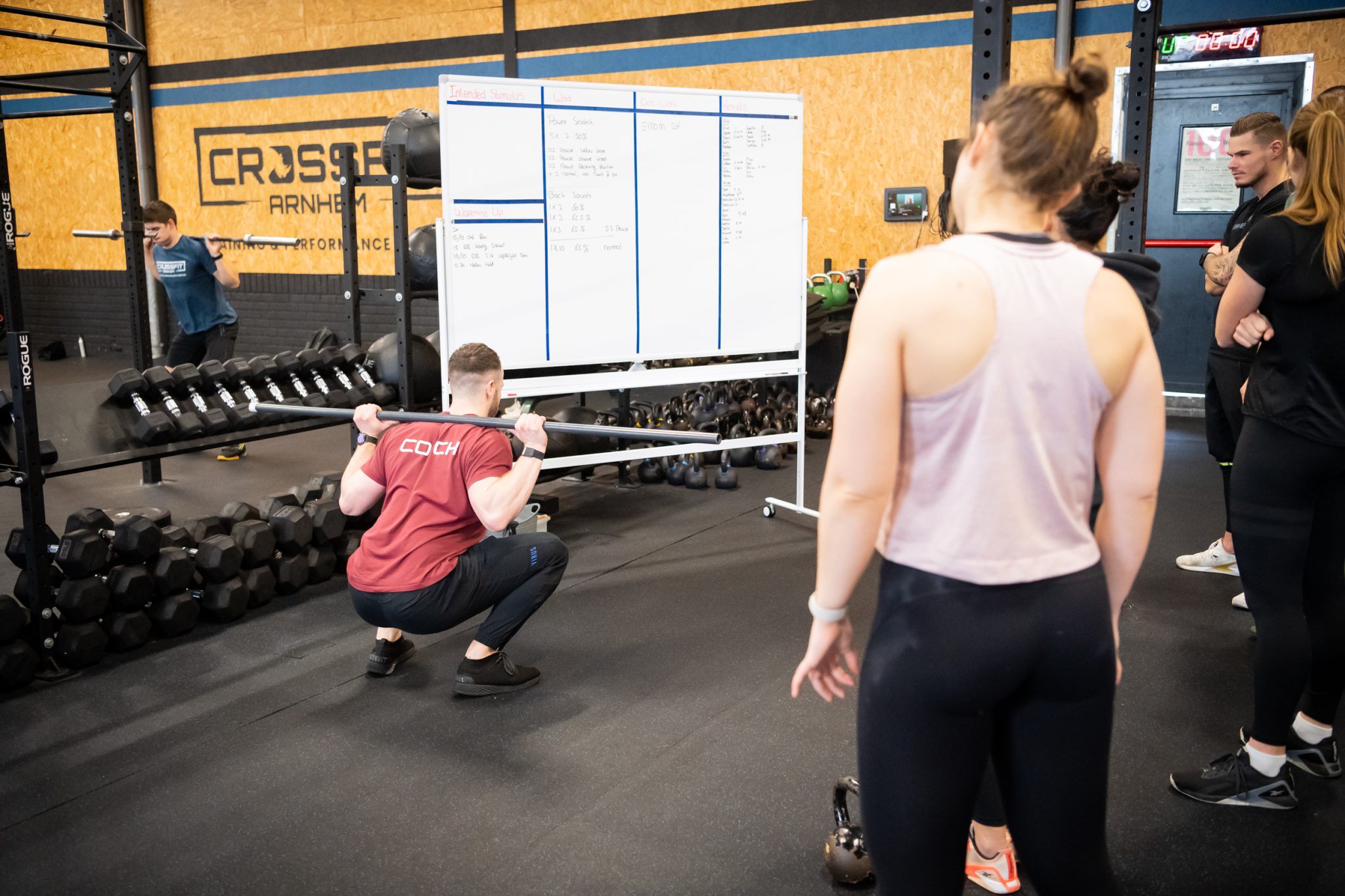 CrossFit Arnhem « Crossfit Arnhem