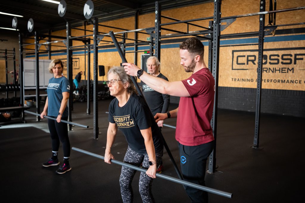 Proefles « Crossfit Arnhem