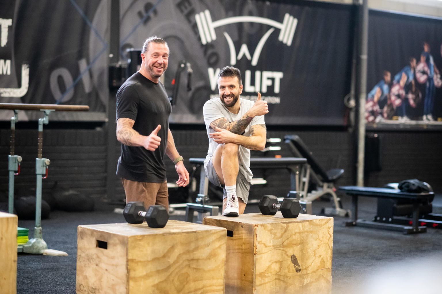 Hoe kies je de CrossFit-box die het beste bij jou past? « Crossfit Arnhem